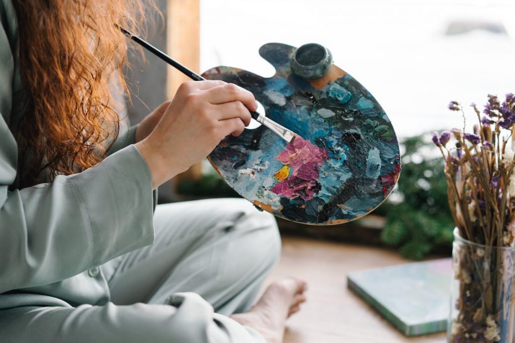 How to Become a Successful Artist | Guide by Madhubani Art Gallery